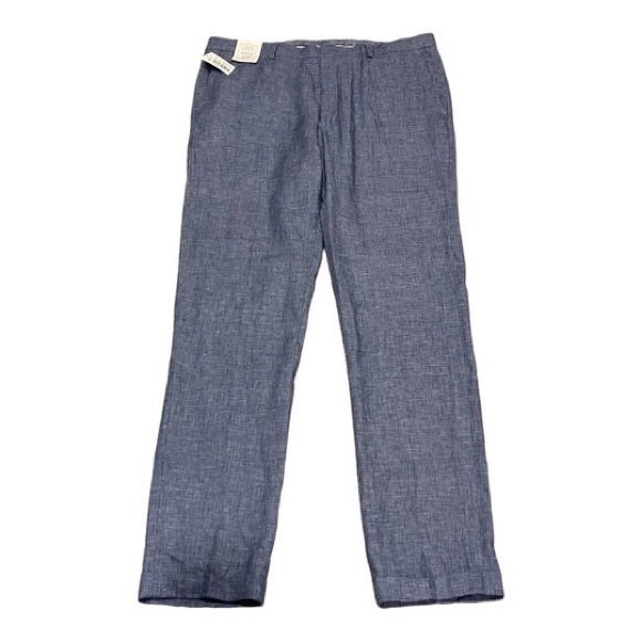 Murano | Pants | New Murano Baird Mcnutt Big And Tall Linen Suit Pants ...